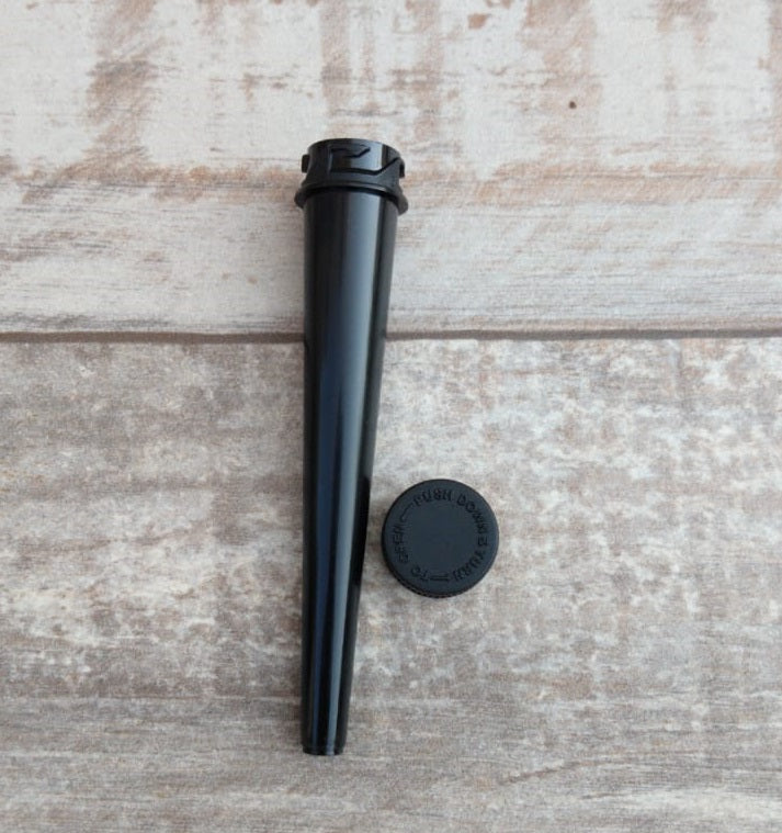 Tubo Cono Push & Turn 116mm - 600 piezas – Skunk